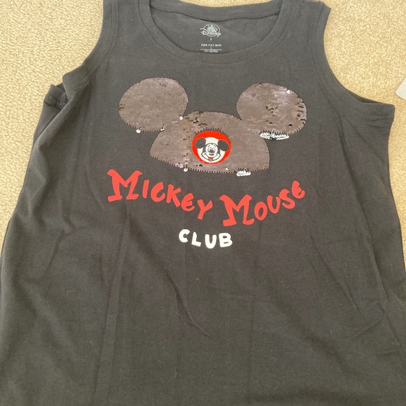 Disney | Tops | Mickey Mouse Tank | Poshmark